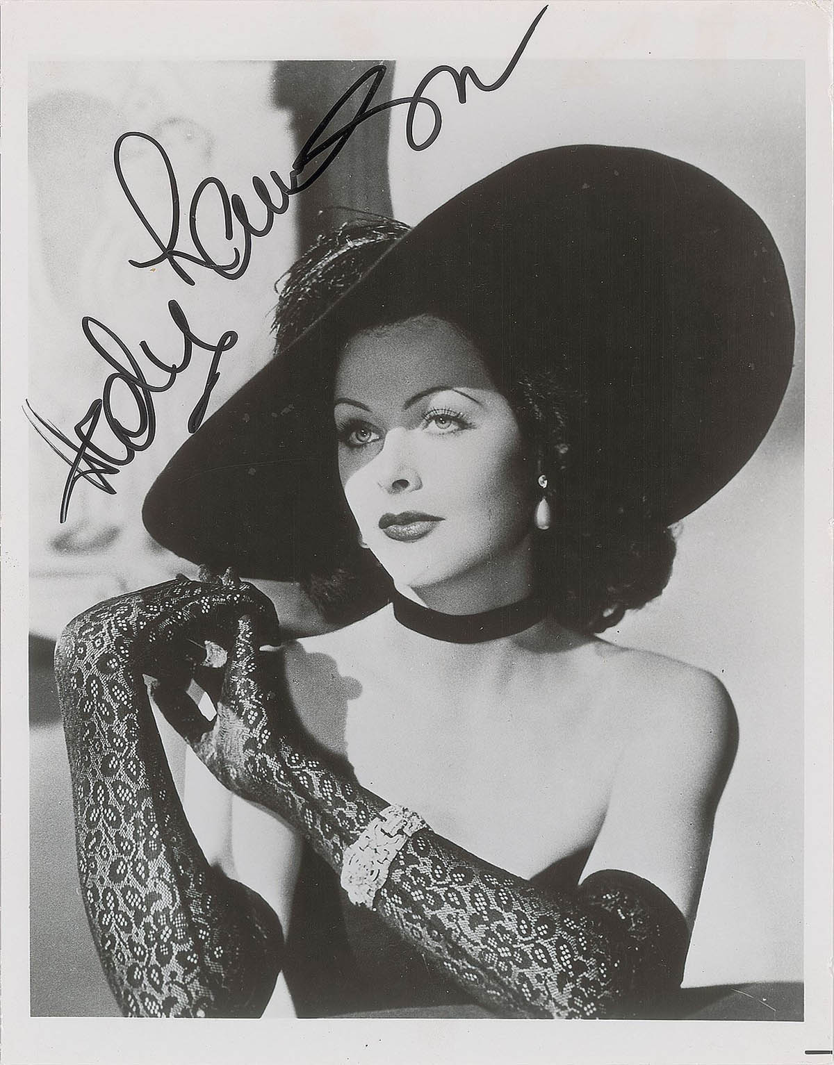 Hedy Lamarr - A história da atriz inventora que não criou o WIFI nem ...